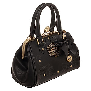 Westworld Mariposa Saloon Kiss Lock Handbag