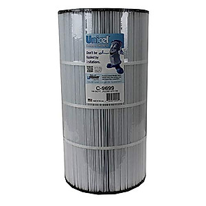 Unicel 2 New C-9699 Spa Replacement 100 Sq Ft Filter Cartridges FC-1490