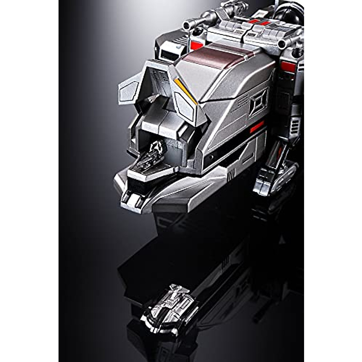 TAMASHII NATIONS - MegaBeast Investigator Juspion - GX-97 DAILEON, Bandai Spirits Soul of Chogokin