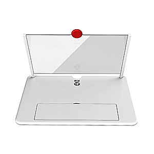 Enbar 12” Screen Magnifier.Screen Amplifier for Cell Phone.3D Smart Mobile Phone Amplifier with Foldable Holder Stand for Any Smart Phones,A Smart Gift for Family,Girl/Boy Friend