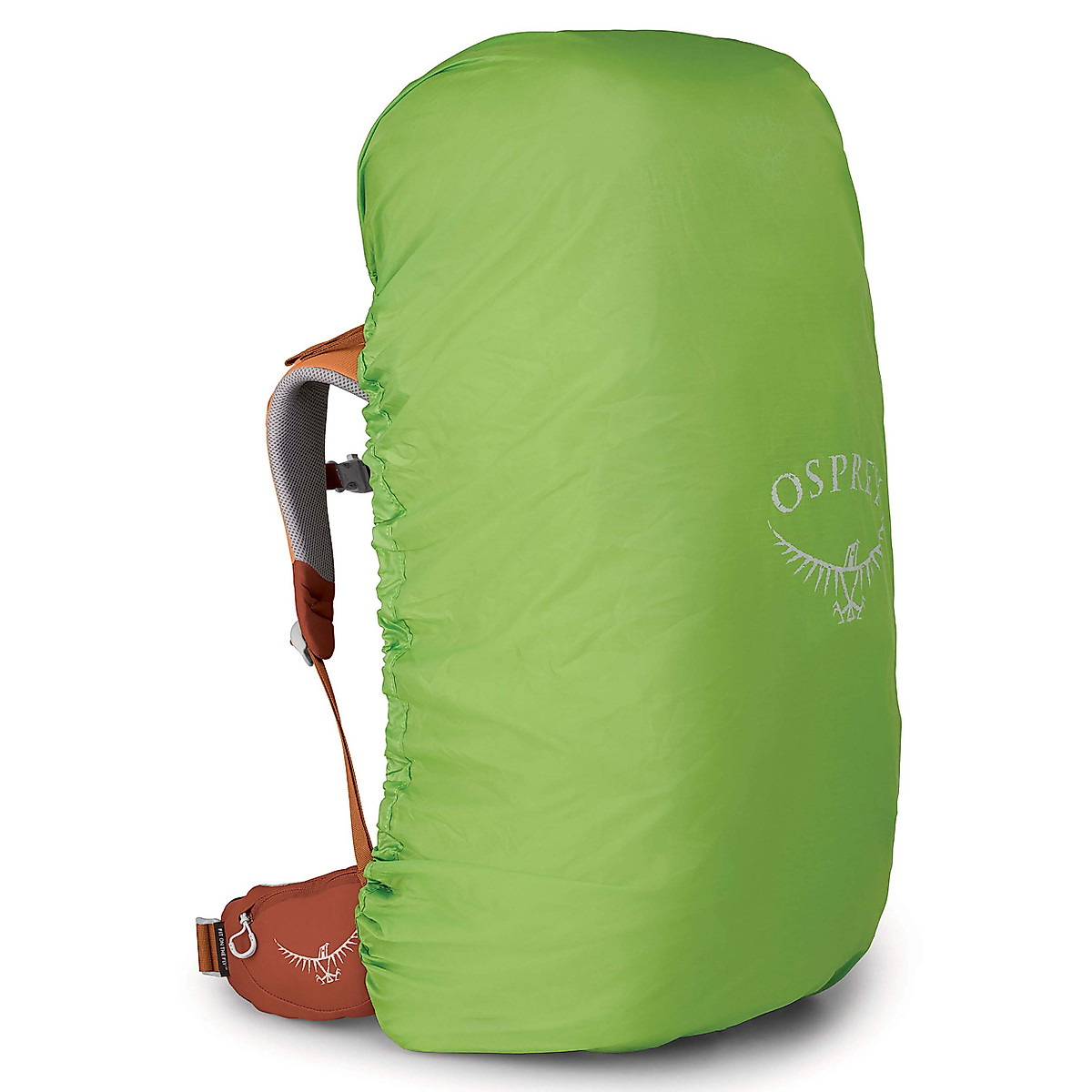 Osprey Ace 50 Kid's Backpacking Backpack , Orange Sunset