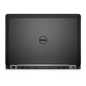 Dell Latitude E7470 Laptop, 14 inches FHD (1920x1080) Non-Touch, Intel Core 6th Gen i5-6300U, 8GB RAM, 512GB SSD, Windows 10 Pro (Renewed)