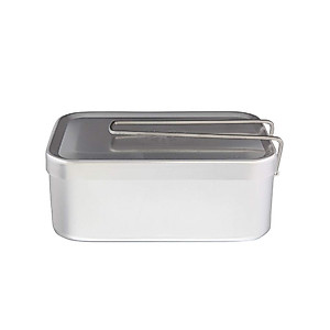 Esee Knives Aluminum Mess/Survival Tin