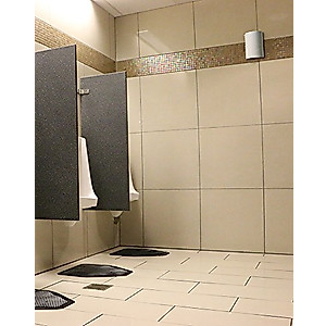 Nilodor Pulse Air Freshening Dispenser, White (03288WHT)