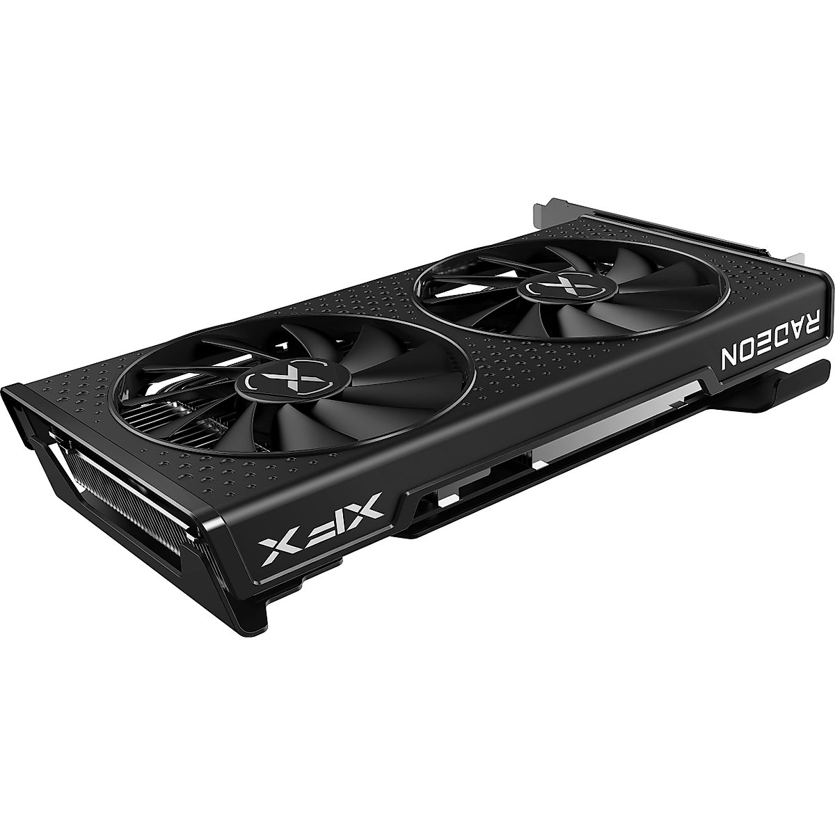 XFX Speedster SWFT210 Radeon RX 6600 XT CORE Gaming Graphics Card with 8GB GDDR6 HDMI 3xDP, AMD RDNA 2 RX-66XT8DFDQ