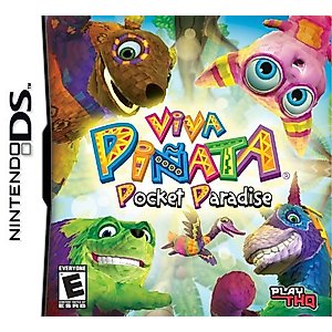 Viva Pinata: Pocket Paradise - Nintendo DS (Renewed)