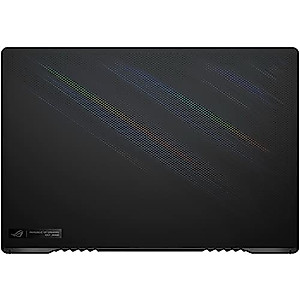 ASUS ROG Zephyrus M16 (2022) GU603ZM-M16.I73060 (Intel Core i7-12700H Processor, 16GB RAM, 512GB PCIe NVMe SSD, NVIDIA GeForce RTX 3060 6GB Graphics, 16" WUXGA 165Hz, Windows 11) - Black