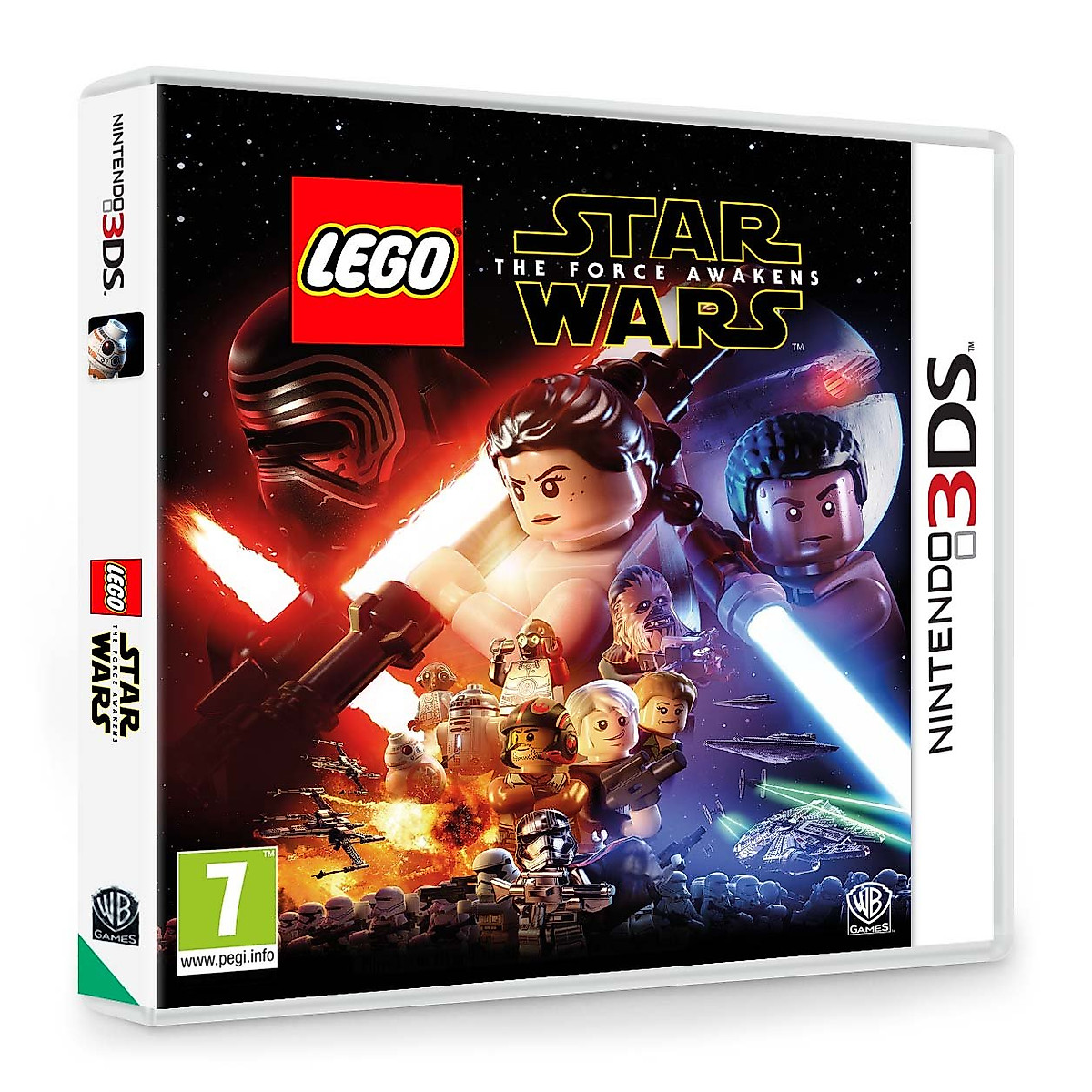 LEGO Star Wars: The Force Awakens (Nintendo 3DS)