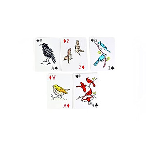 Apostrophe Games Blank Playing Cards – 180pcs Blank Playing Cards to Write On – Custom Card Deck with Luxurious Matte Finish – Fun and Cool Playing Cards for Kids and Adults