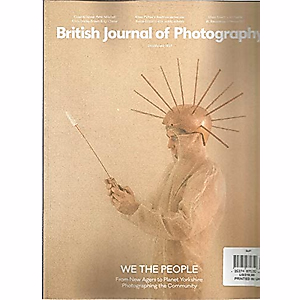 BRITISH JOURNAL OF PHOTOGRAPHY, THE COMMUNITY ISSUE, NOVEMBER,2016 ISSUE,7853