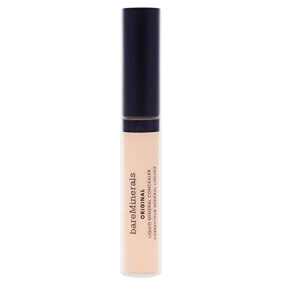 bareMinerals Original Liquid Mineral Concealer - 1W Fair Women 0.2 oz