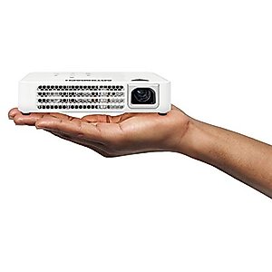 Artograph Flare 450 Digital Art Projector and Remote with Keystone and Grid  Features for Artists