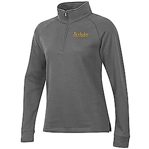 University of California UC Berkeley Cal Bears Champion Women Hooded Sweatshirt Hoodie (XL) Navy