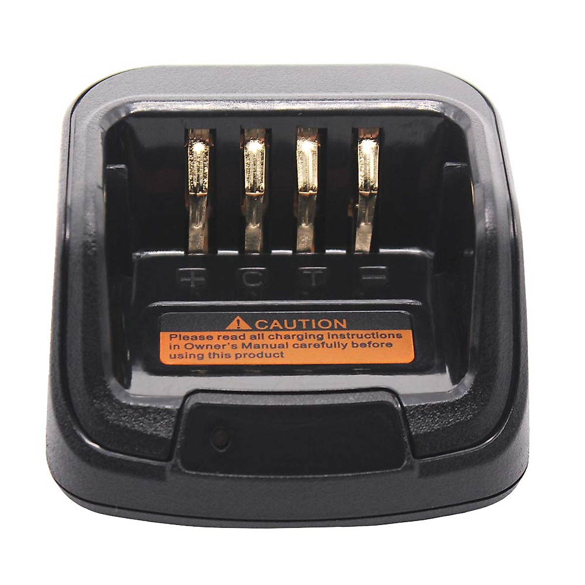 Aimtobest CH10A07 Charger Compatible for Hytera PD782 PD702 PD602 PD562 PD502 PD505 PD565 PD580 PD605 PD662 PD665 PD685 PD705 PD755 PD785 PT580H BL2503 BL2502 BL2006 BL2008