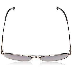 Carrera Modern Standard Sunglasses, Kj1/2k Dk Ruthenium, 59