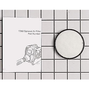 Lawn Mower Parts P050008690 / 60028-98040 OEM Genuine Echo/Shindaiwa Filter Set for LE261 T272X T261X T261 T261B and E-Book in A Gift by Echo/Shindaiwa