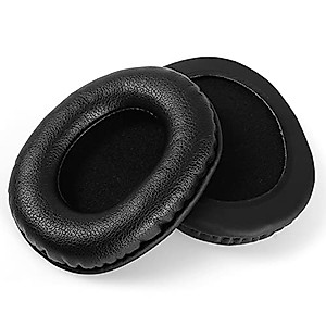 Ear Pads Cushions Covers Replacement Foam Earpads Pillow for Turtle Beach- i30 Beach-i60 Beach i30 i60 Premium Wireless Gaming Headset Headphone