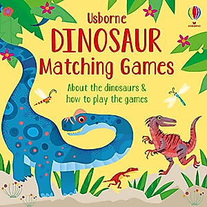 Dinosaur Matching Games