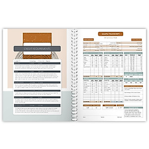 High School 4-Year Planner, 2023-2027 by Well Planned Gal