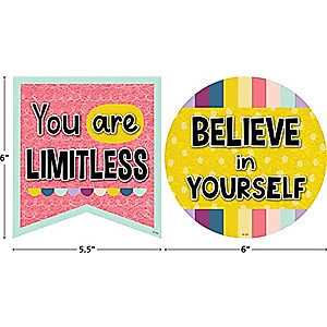 Teacher Created Resources Oh Happy Day Positive Sayings Accents