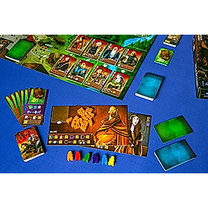 Renegade Game Studios Age of Artisans - Architects of The West Kingdom- Game for 1-6 Players Aged 12 & Up