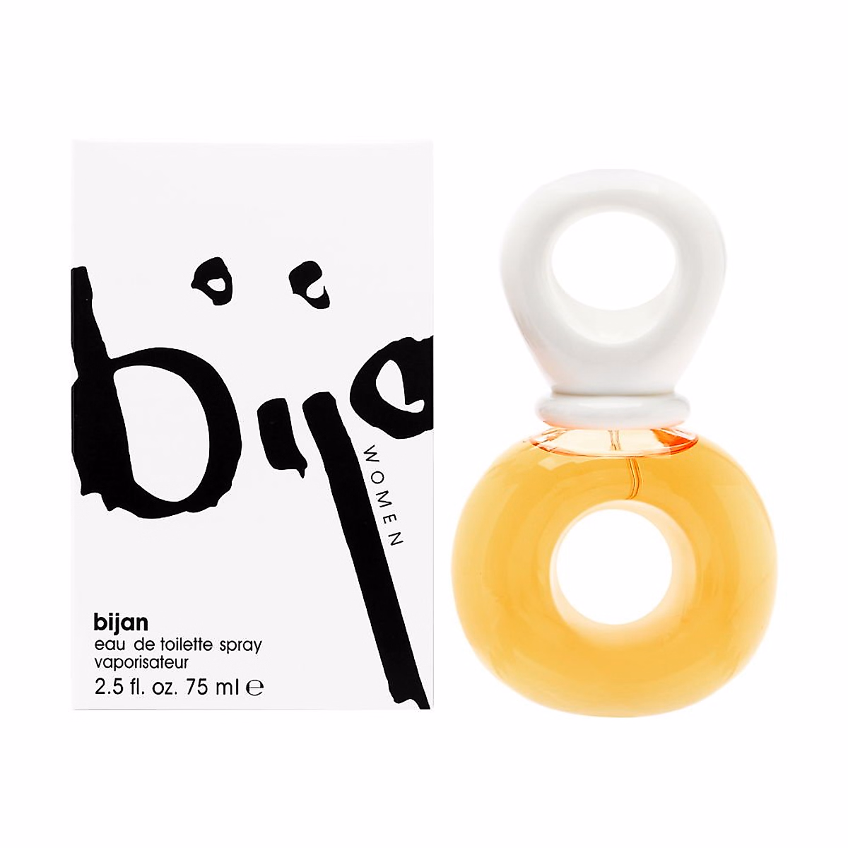 Bijan Nude for Men By Bijan Eau De Toilette Spray 2.5 Oz