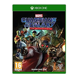 Marvel's Guardians of the Galaxy: The Telltale Series (Xbox One)