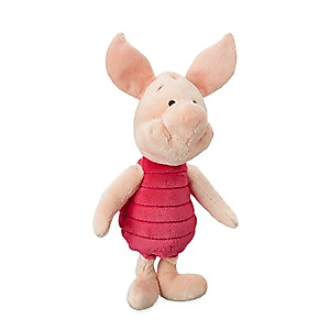 Disney Piglet Plush - Winnie The Pooh - Medium - 14 ½ Inches