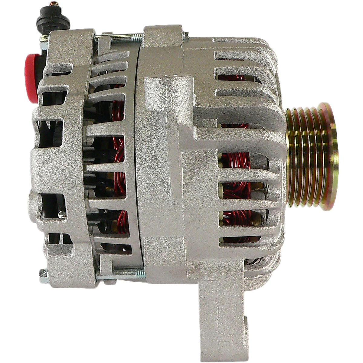 New DB Electrical AFD0113 Alternator Compatible With/Replacement For Ford 2L7U-10300-AA, 2L7Z-10346-AA, WAI 8305N, RCP AL-8305, BBB 8305, 8305N