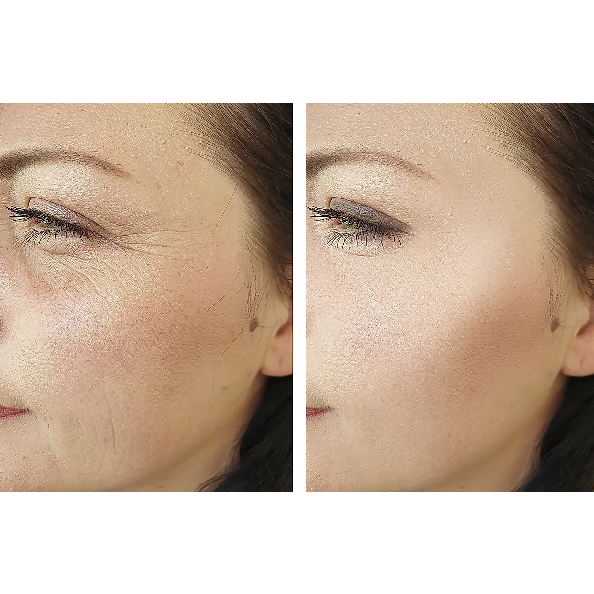 Vitamin E Oil - Organic, USDA Certified Organic, 43,000 IU, Natural Vegan Cruelty-Free, Extra Strength for Face Skin Hair Body Eyelashes Locs Nails-Antioxidant Moisturizer DIY Cream Lotion (8 oz)