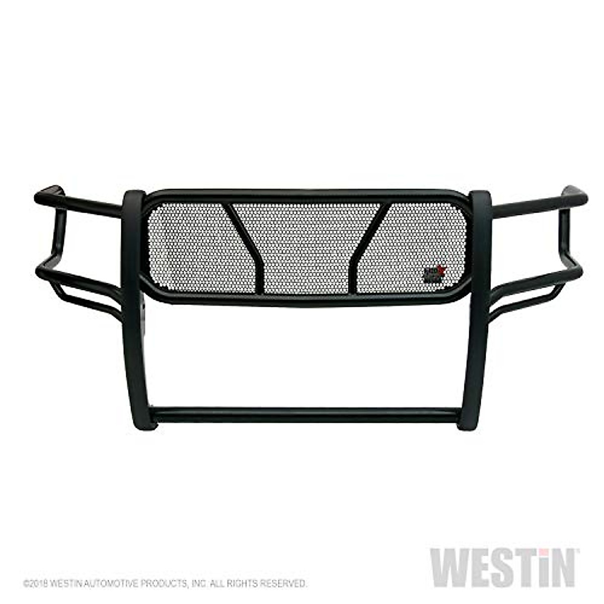 Westin 57-1955 HDX Grille Guard Fits 06-09 Ram 1500 Ram 2500 Ram 3500