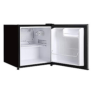 Freezerless Mini Fridge in Stainless Steel (1.7 cu. ft.)