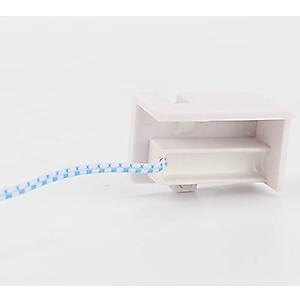 LGEGE Ice Full Sensor for Ice Maker, Reset Switch Magnetic Switch for Ice Machine Replacement Accessories for Repairing