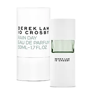 Derek Lam 10 Crosby - Rain Day - 1.7 Oz Eau De Parfum - A Refreshing, Light Fragrance Mist For Women - Perfume Spray With Citrusy Neroli And Green Vetiver Notes