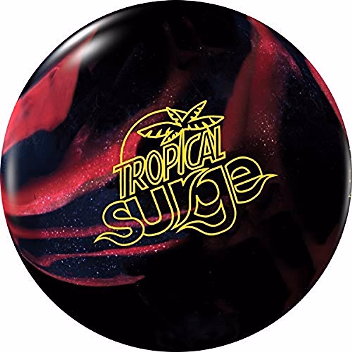 Storm Tropical Surge Black/Cherry 12lb