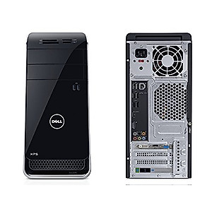Dell XPS X8700-3130BLK Desktop