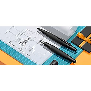 Faber-Castell E-motion pure black mechanical pencil Drehbleistift Black