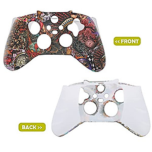 OSALADI Game Controller Case Game Pad Cover Game Handle Protection Case Compatible for Series S/X