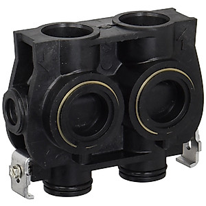 Fleck COMINHKR047408 FBA_60049 Replacement Bypass, 1 Count (Pack of 1), Black