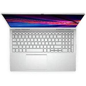 Dell Inspiron 15 Plus 7501 Touch 15.6” FHD Laptop, Core i5-10300H, Backlit KB, Fingerprint, Webcam, Wi-Fi 6, USB-C, HDMI, Intel UHD Graphics, Win 10 H, w/ 32GB MSD