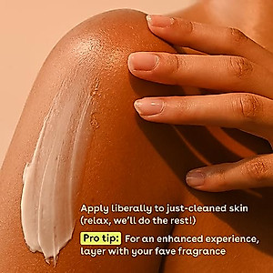 eos Shea Better Body Lotion- Coconut Waters, 24-Hour Moisture Skin Care, Lightweight & Non-Greasy, Made with Natural Shea, Vegan, 16 fl oz