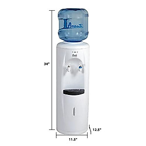 WD360 Cold / Room Temperature Water Dispenser