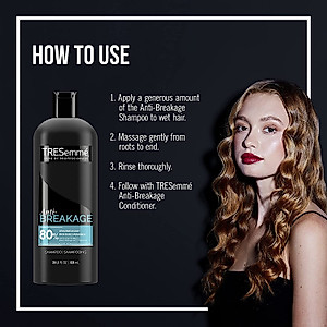 Tresemme Shampoo Anti-Breakage 28 Ounce (828ml) (2 Pack)