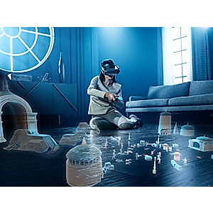 Lenovo Star Wars: Jedi Challenges, Smartphone Powered Augmented Reality Experience