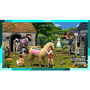 The Sims 4 Cottage Living - PC