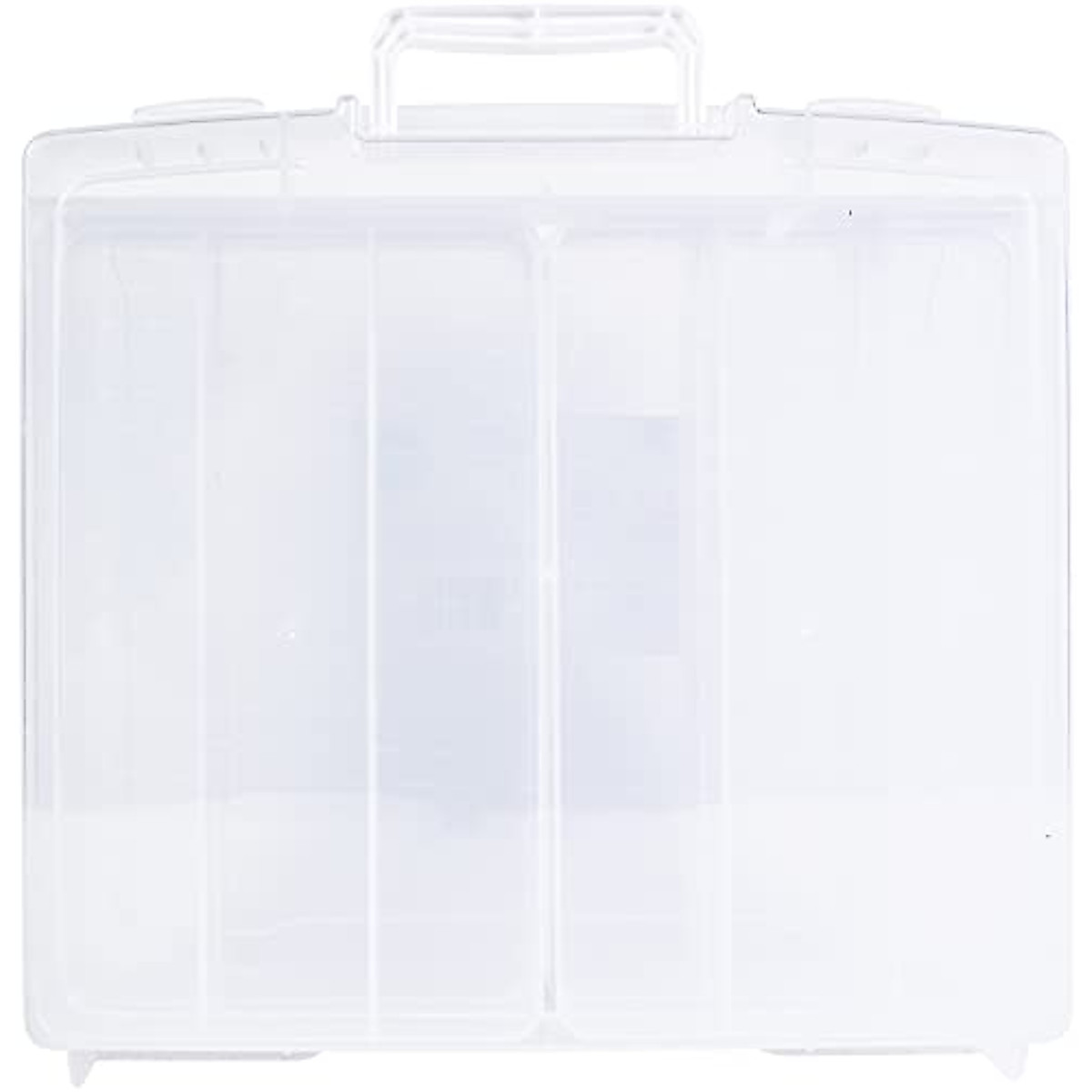 We R Memory Keepers Clear WASHI Storage BIN
