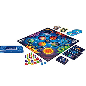 Risk DEEP Space Conquer The Universe!