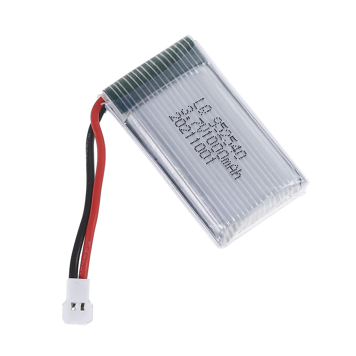 952540 for SYMA X5C X5SC X5SW TK Drones Over for Protection Rechargeable Battery Parts Short Circuit for Pr Li-po Battery Charger 3.7v 1000mah Cord Tester Quadcopter Drones Spare Parts