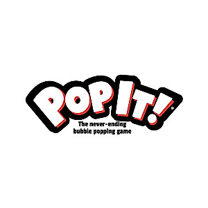 Buffalo Games - Pop It! - Stranger Things - Demogorgon