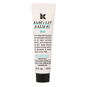 Kiehl's Lip Balm #1 - Mint 0.5oz (15ml)
